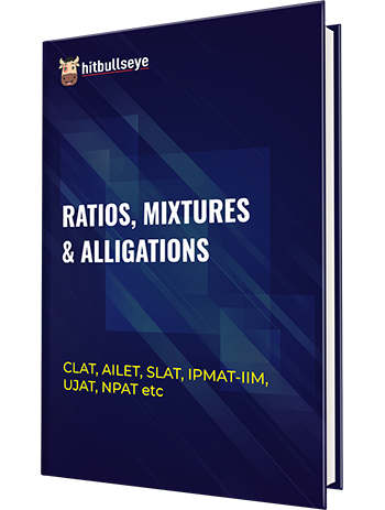 Ratio, Mixture & Alligations | Hitbullseye